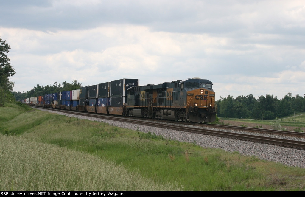 CSX Q128